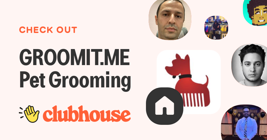 GROOMIT.ME Pet Grooming