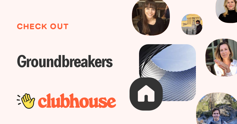 Groundbreakers