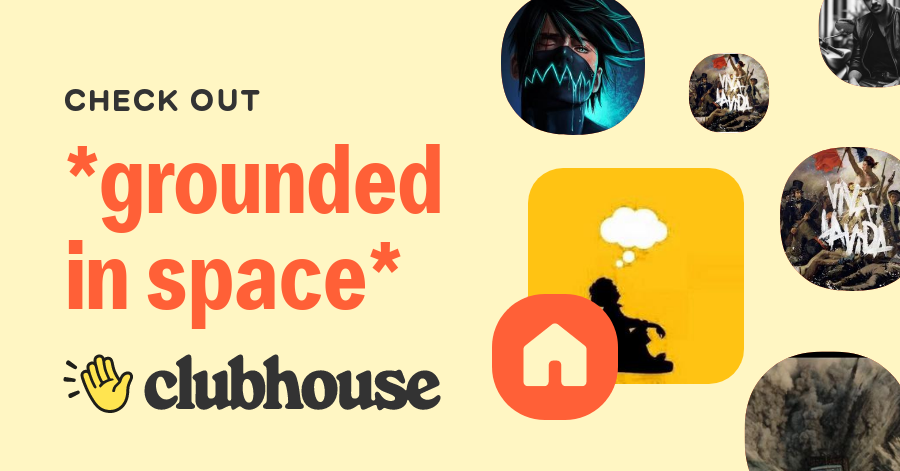 *grounded in space*