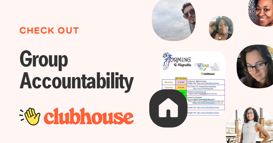 Group Accountability