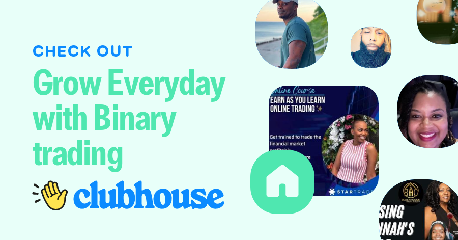 Grow Everyday with Binary trading