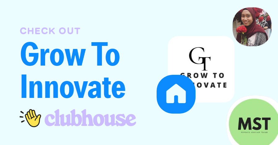 Grow To Innovate