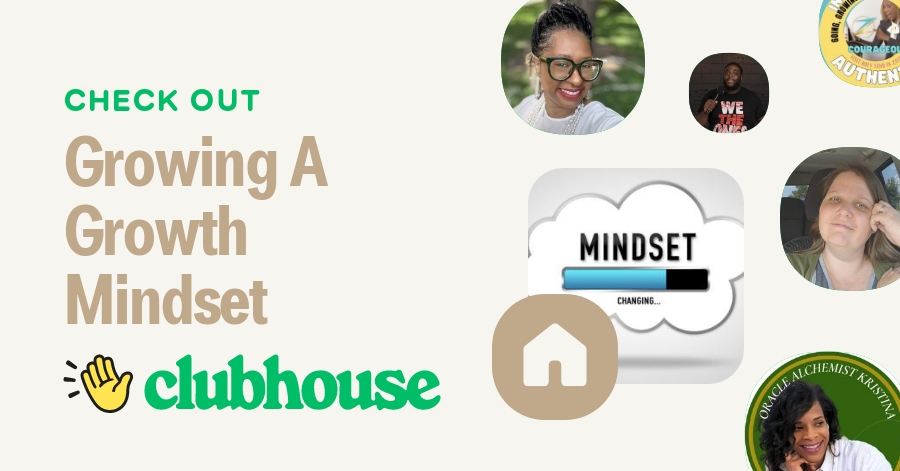 Growing A Growth Mindset