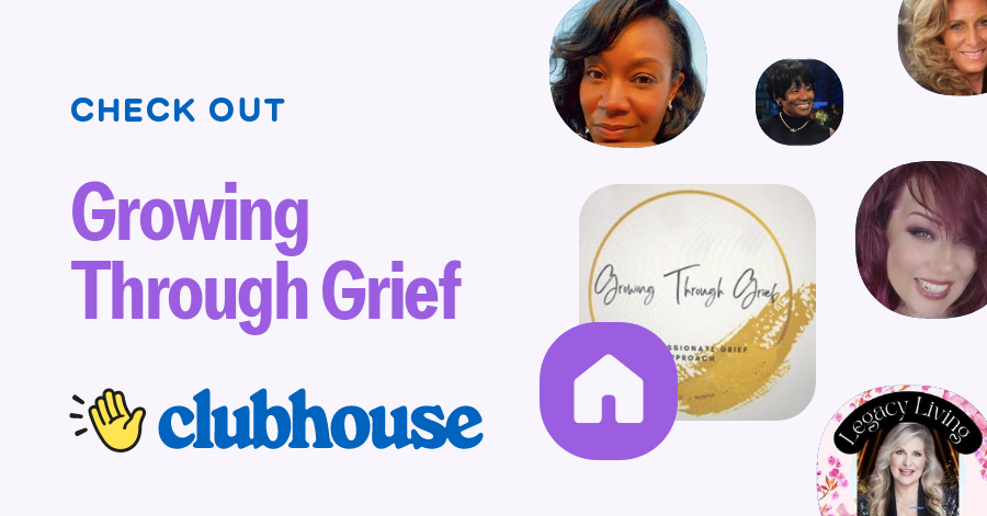 Growing Through Grief