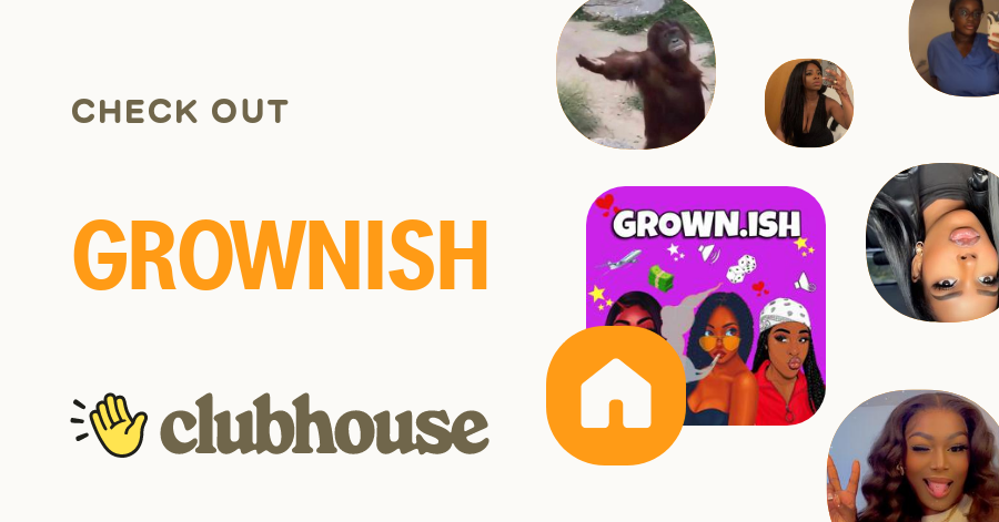 GROWNISH