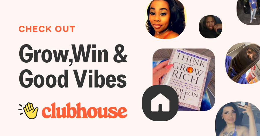 Grow,Win & Good Vibes