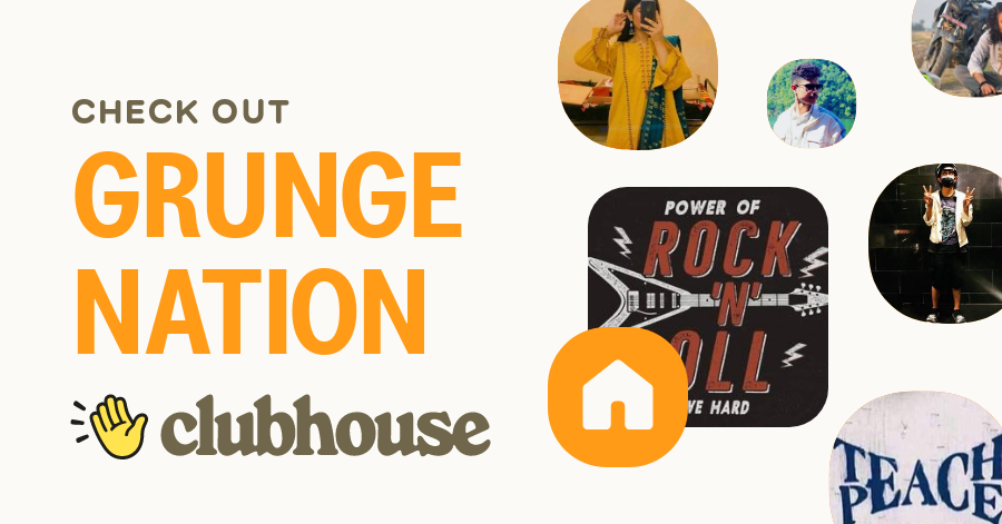 Grunge Nation