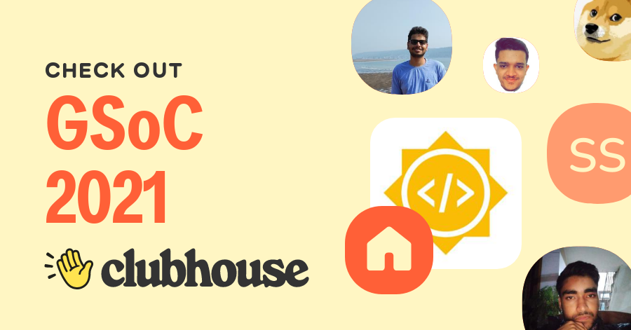 GSoC 2021