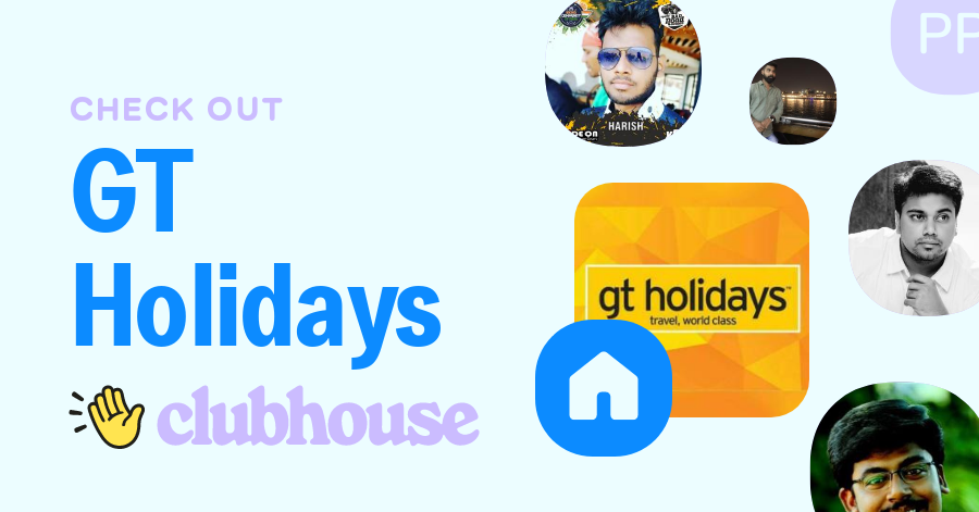 GT Holidays