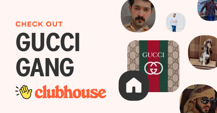 GUCCI GANG
