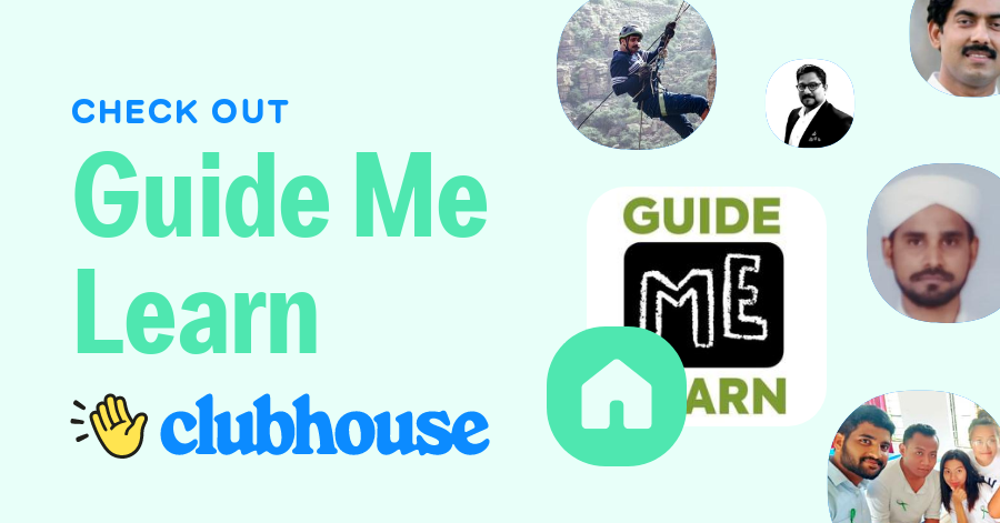 Guide Me Learn