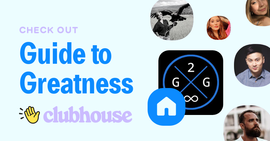 Guide to Greatness