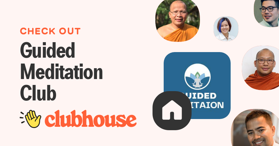 Guided Meditation Club