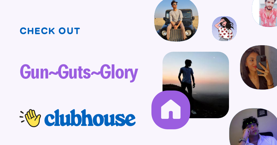 Gun~Guts~Glory