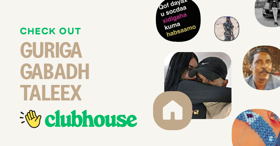 GURIGA GABADH TALEEX