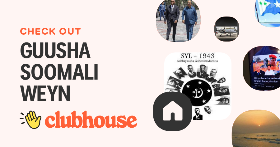 GUUSHA SOOMALI WEYN