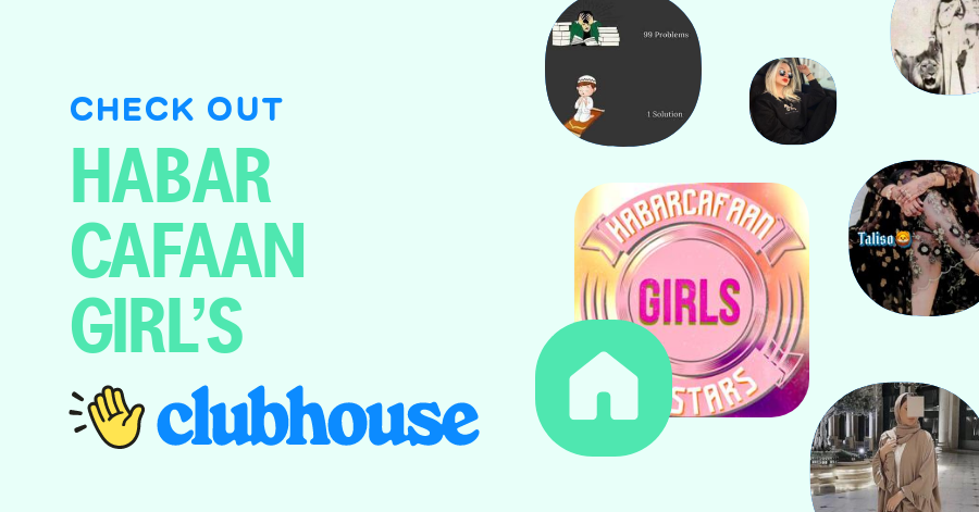 HABAR CAFAAN GIRL’S