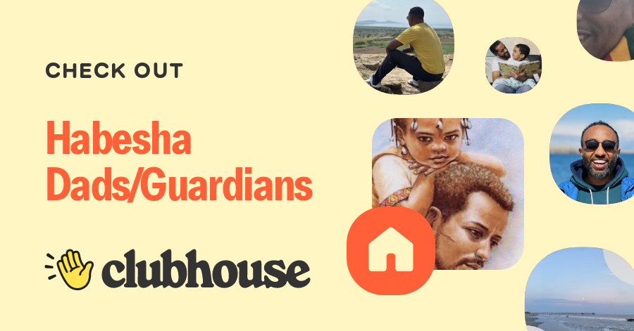 Habesha Dads/Guardians