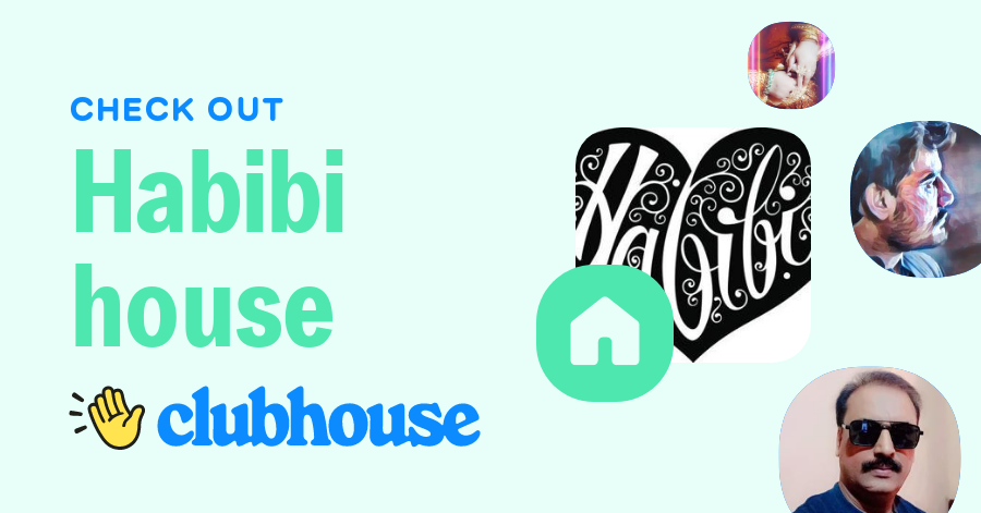 Habibi house