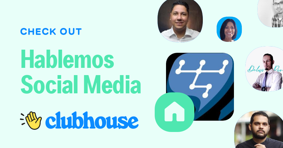 Hablemos Social Media