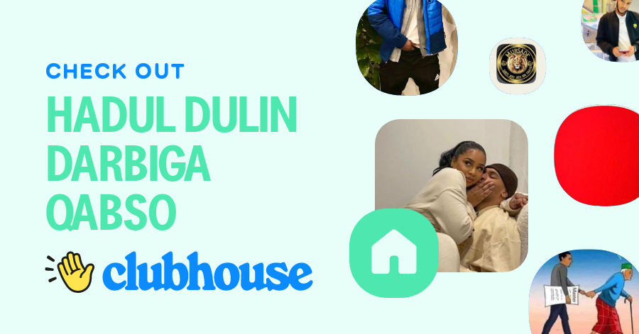 HADUL DULIN DARBIGA QABSO