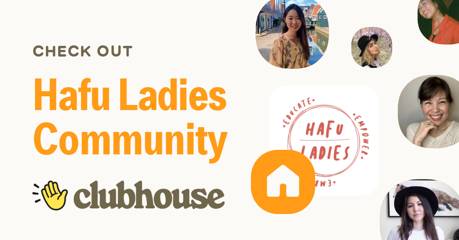 Hafu Ladies Community