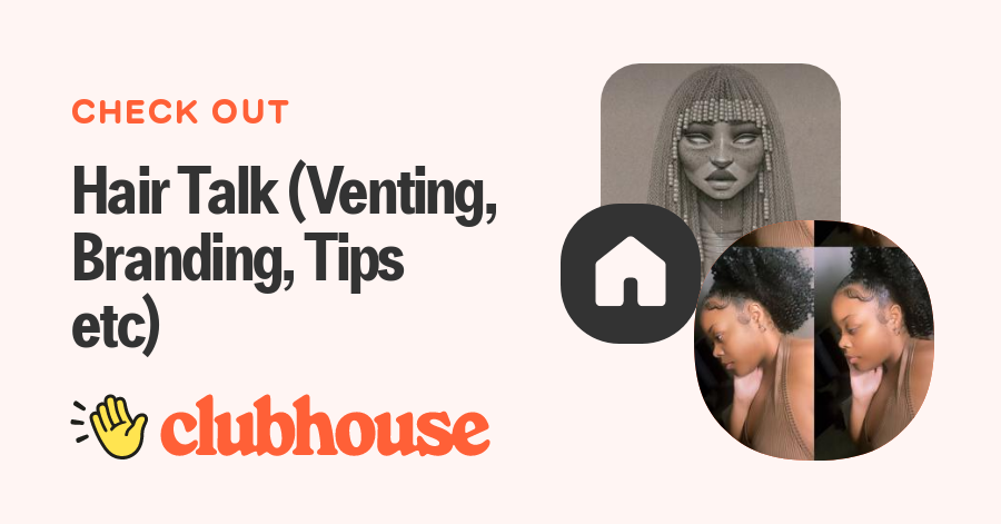 Hair Talk (Venting, Branding, Tips etc)