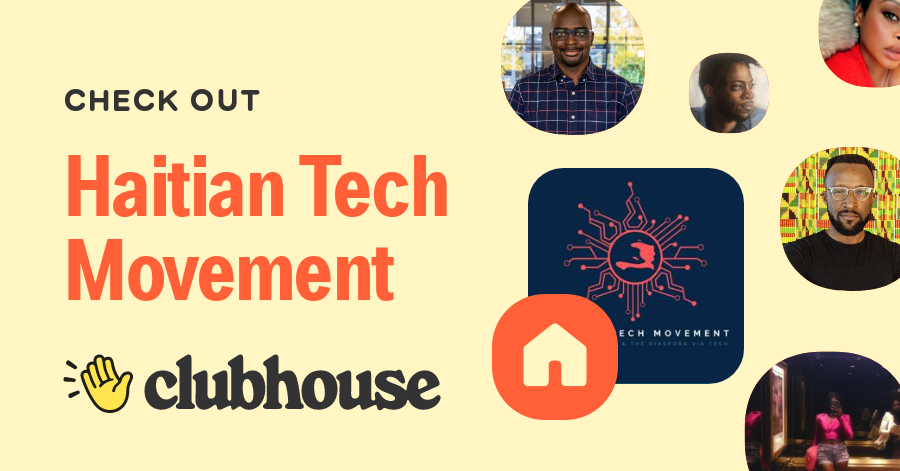 Haitian Tech Movement