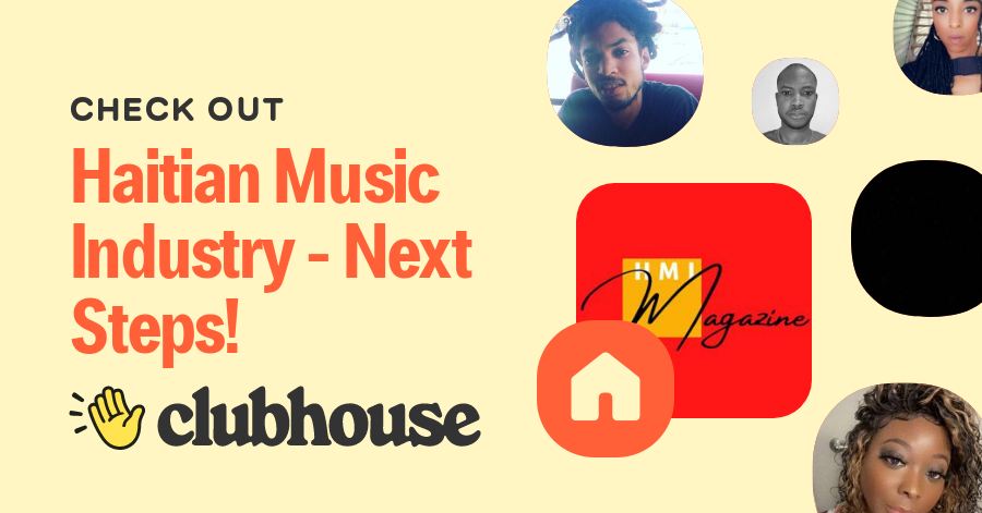 Haitian Music Industry - Next Steps!