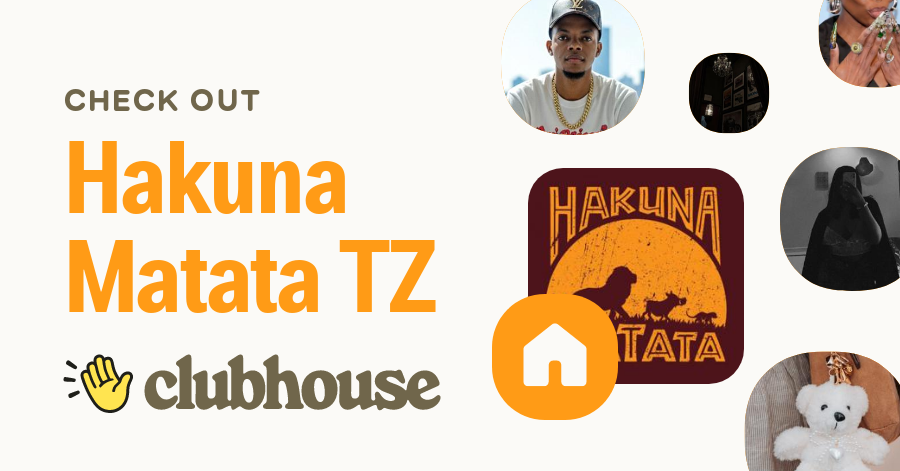 Hakuna Matata TZ