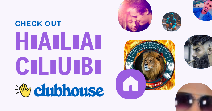 H̶A̶L̶A̶ C̶L̶U̶B̶