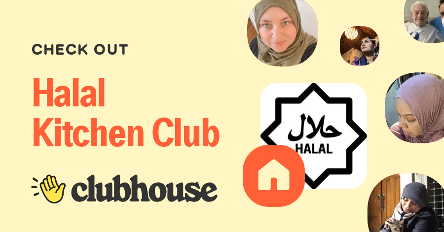 Halal Kitchen Club