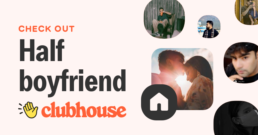 Half boyfriend