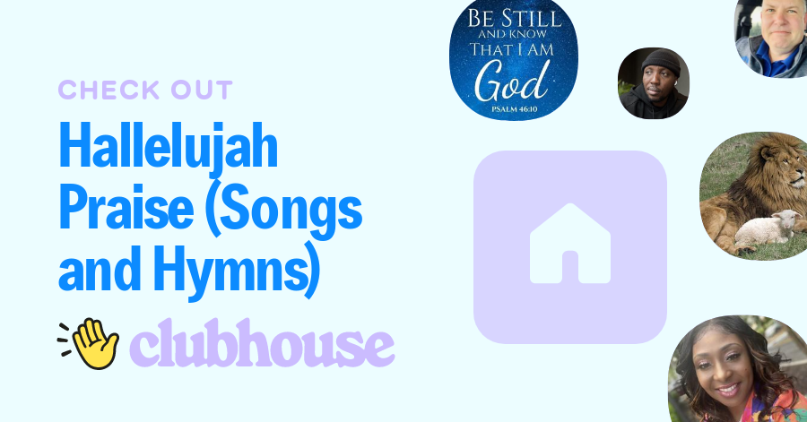 Hallelujah Praise (Songs and Hymns)