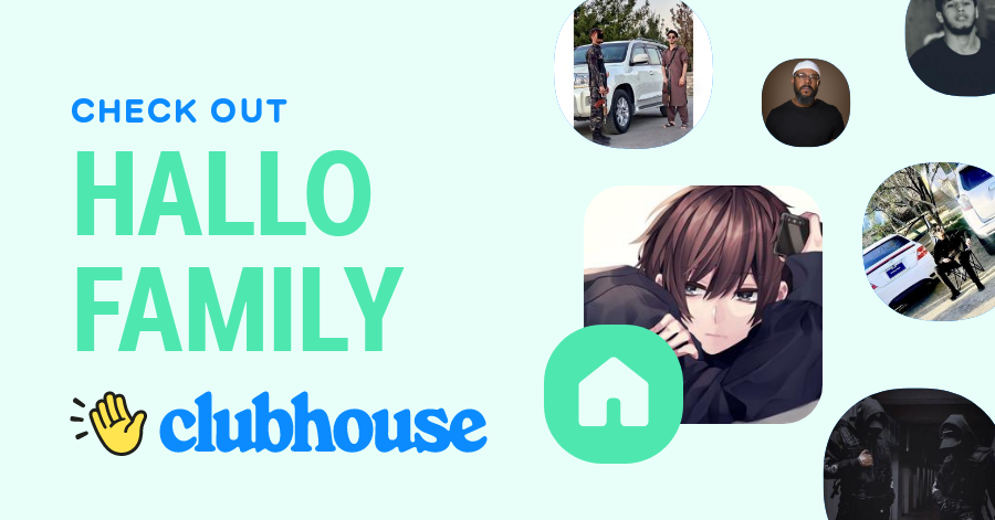 HALLO FAMILY