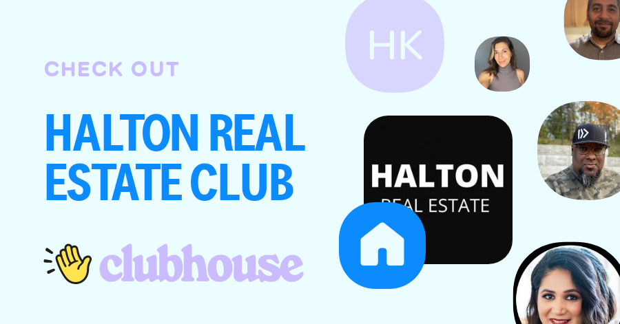 HALTON REAL ESTATE CLUB
