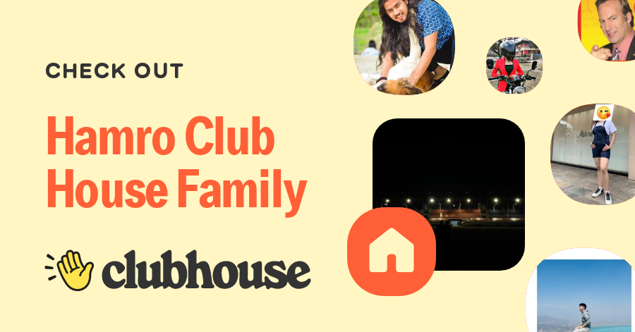 Hamro Club House Family