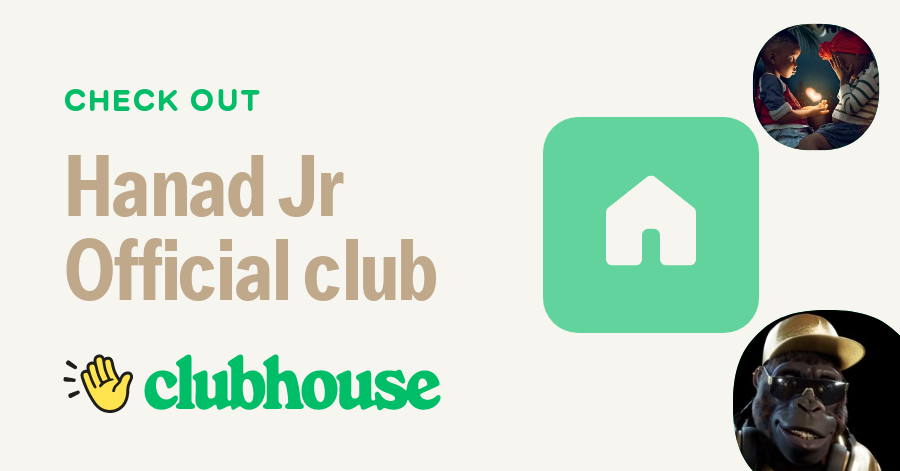 Hanad Jr Official club