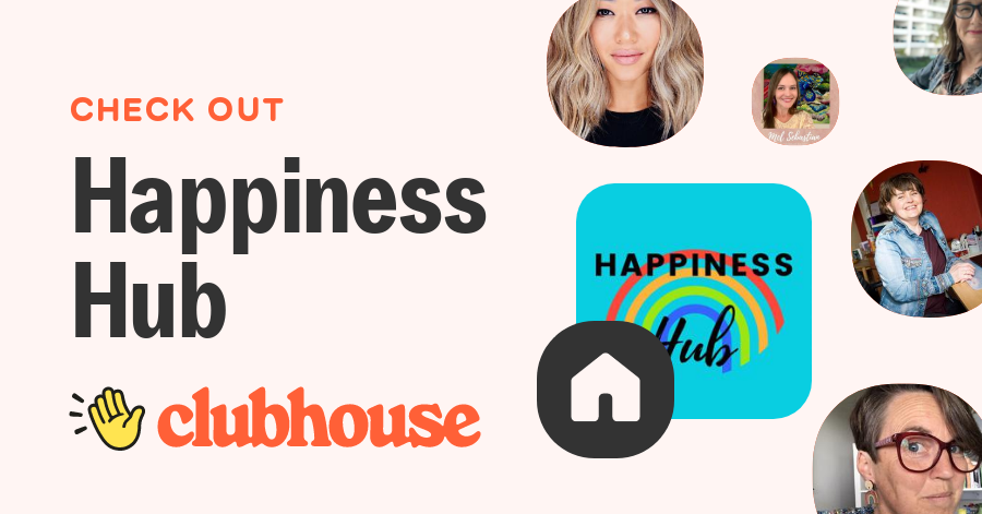 Happiness Hub