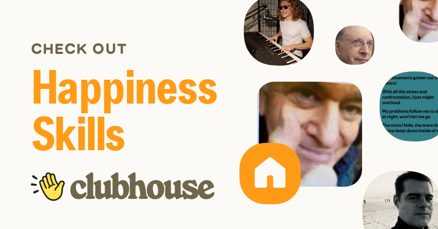 Happiness Skills