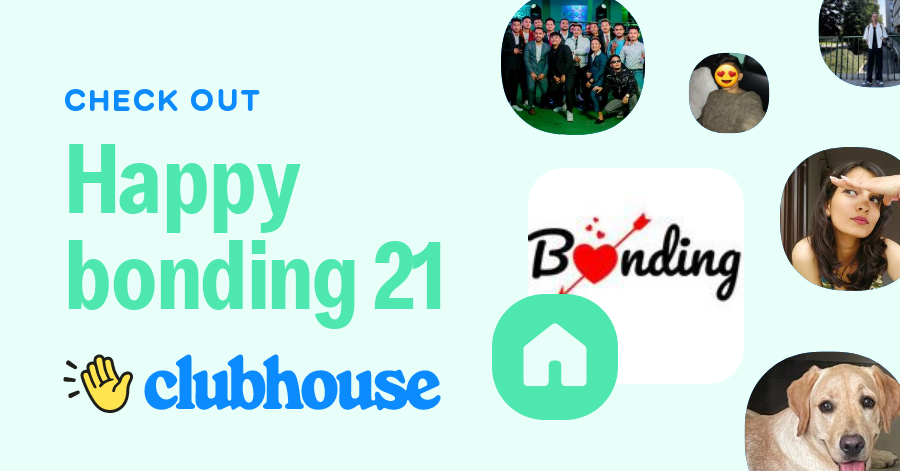 Happy bonding 21