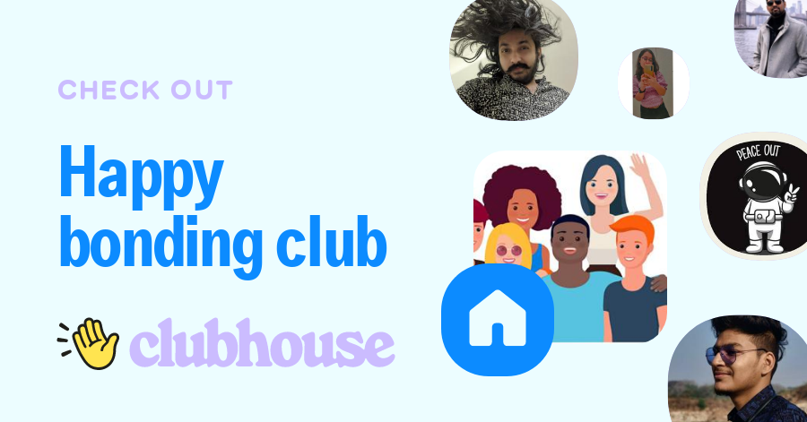 Happy bonding club