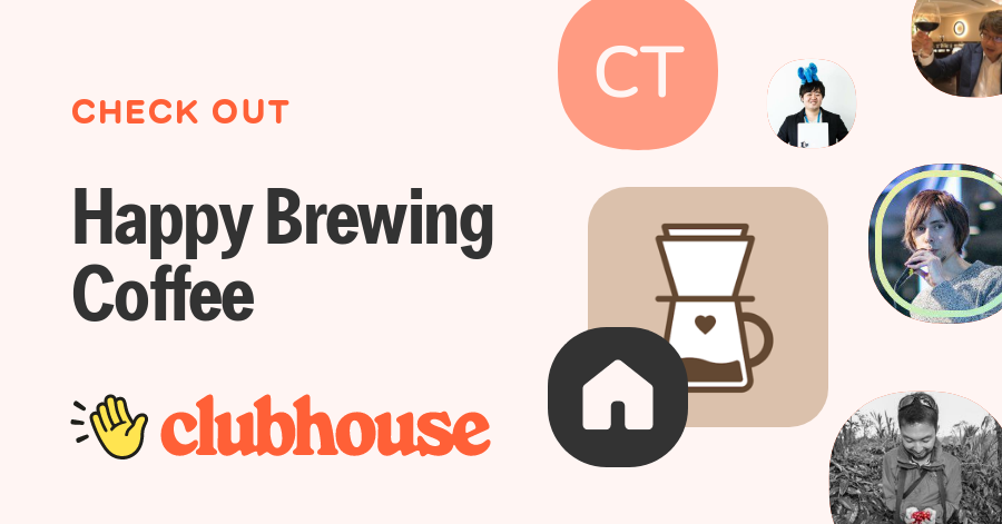 Happy Brewing Coffee