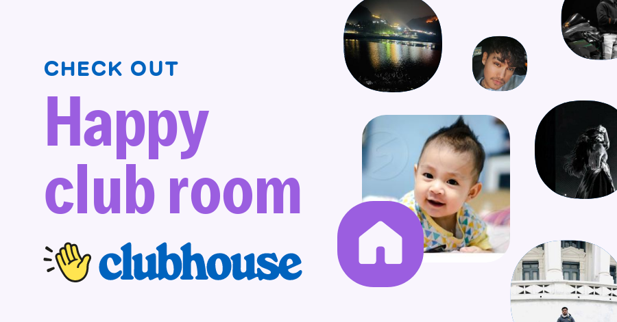 Happy club room