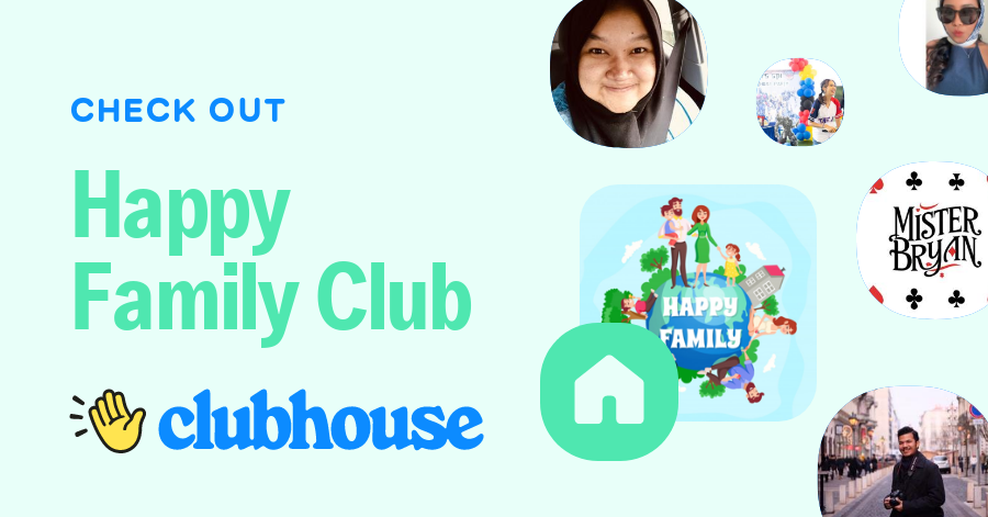 Happy Family Club
