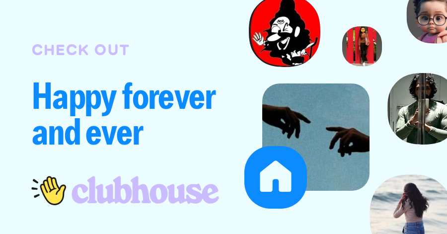 Happy forever and ever