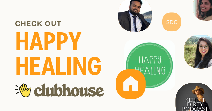 HAPPY HEALING