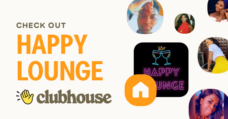 HAPPY LOUNGE