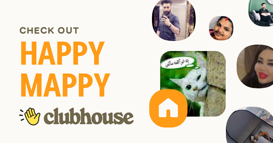 HAPPY MAPPY