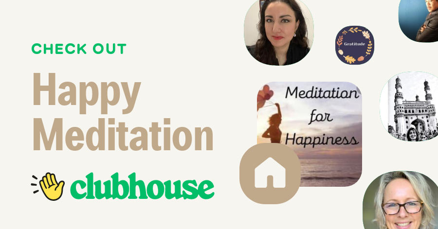 Happy Meditation